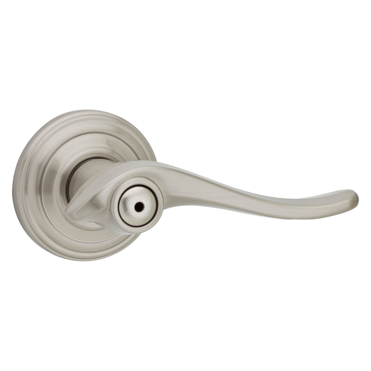 Belmont Lever - Bed/Bath - | Weiser